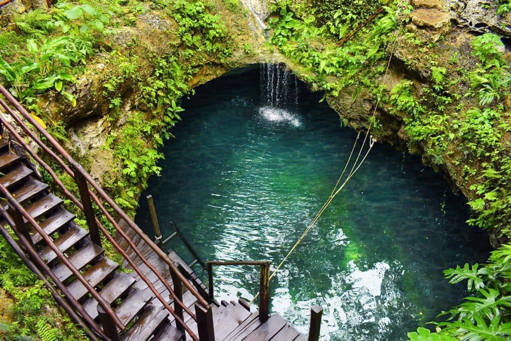 Cenote Privado Todo Incluido – Mexpedition